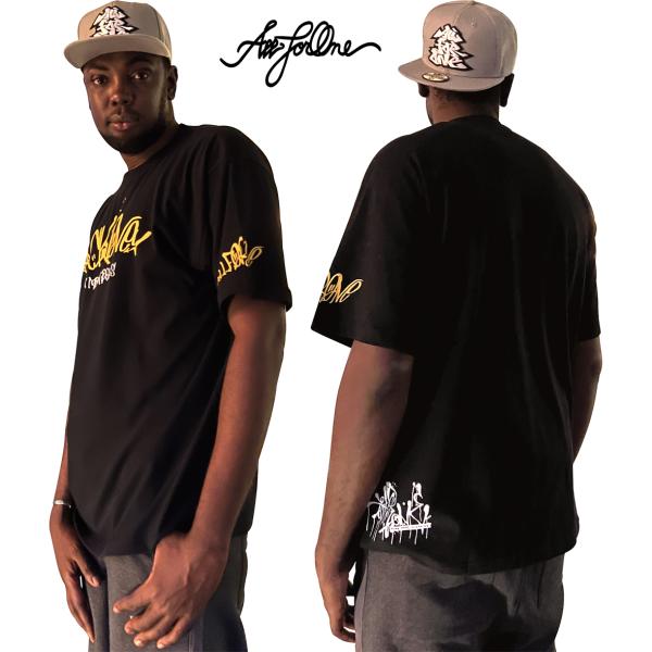 90年代 ストリート決定版グラフィティーリリックメッセージが詰まった人気のブラックマネーシリーズ【AFO】オールフォーワン１９９９年創業のストリート ブランド。日米のストリートカルチャーで活躍するアーティスト（ヒップホップ、レゲエ、パンク、...
