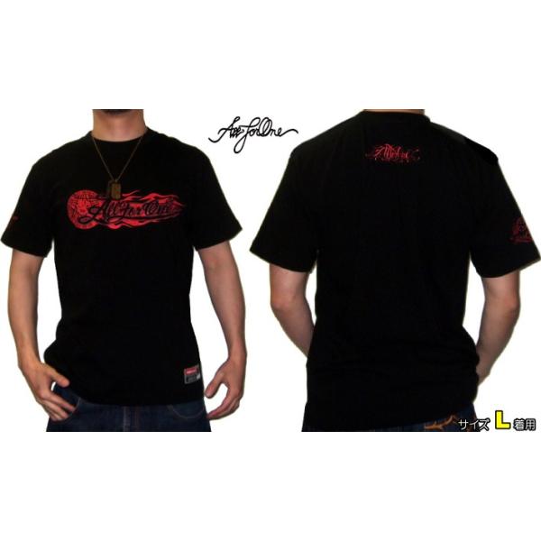 烈火の如く駆け抜ける不惜身命なアウトローバイカーに贈るマスターピース  アイテム男らしさが詰ったHCな逸品【画像】着用サイズトップス：L/パンツ：346.2oz Teeサイズ:着丈/身幅/袖丈(cm)XS:57/42/15S:63/47/1...