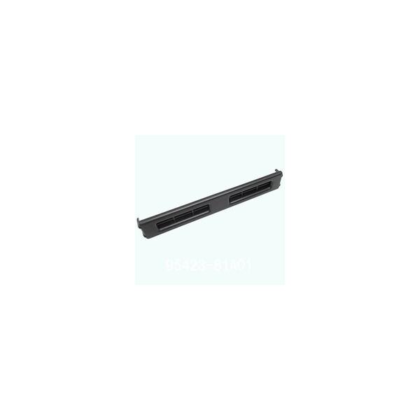 スズキ/マツダ エアコンフィルターカバー (蓋・ふた) 純正部品 95423-81A01<br><br>□商品詳細<br>※スズキ純正エアコンフィルターカバー(蓋・ふた)です。【注意】適合に関して、お求め...