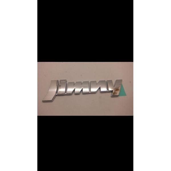 新品 スズキ JB64W ジムニー 純正 エンブレム