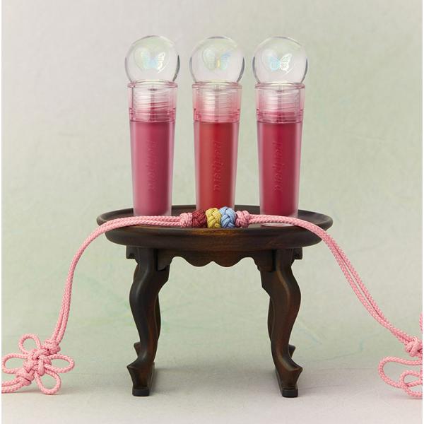 　商品名：インク ジェラブル ティント　内容量：3.7g　　区分：韓国製/化粧品メーカー：Peripera ペリペラ広告文責：合同会社アリュール（03-6826-2357）商品について：ウォータージェル トゥ マットうるおい感から始まり、ふ...