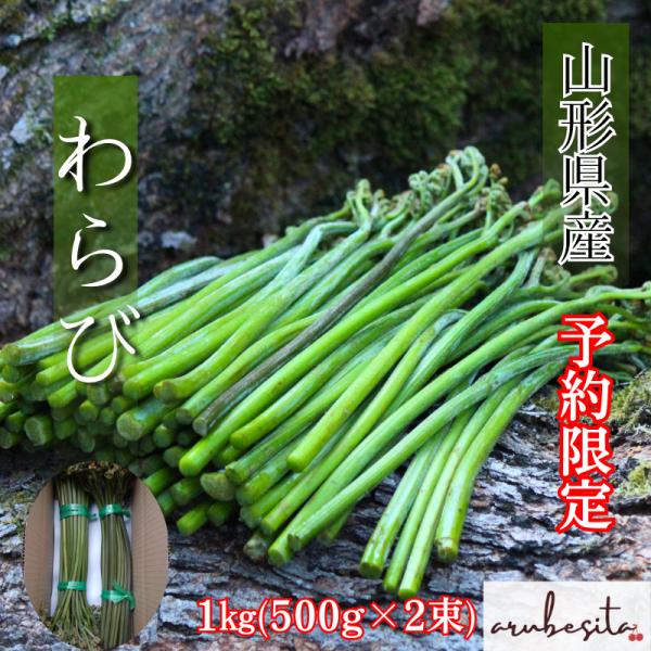 人気のわらびの季節がやってきます。ヌメリの良いわらびの産地限定品です口中にわらびのヌメリが広がります。良質のわらびがでるために、採取場所の草刈りがとても重要です。太いわらびがしっかり出てくるように管理しています。採取したあとの選別もしっかり...