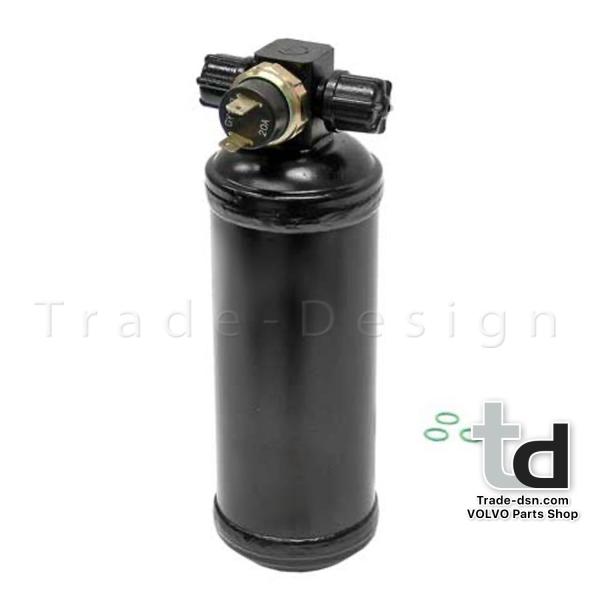 純正適合番号 1370235 に適合A/C Drier1980 ~ 1990※画像はイメージで実際の商品と異なる場合がございます。