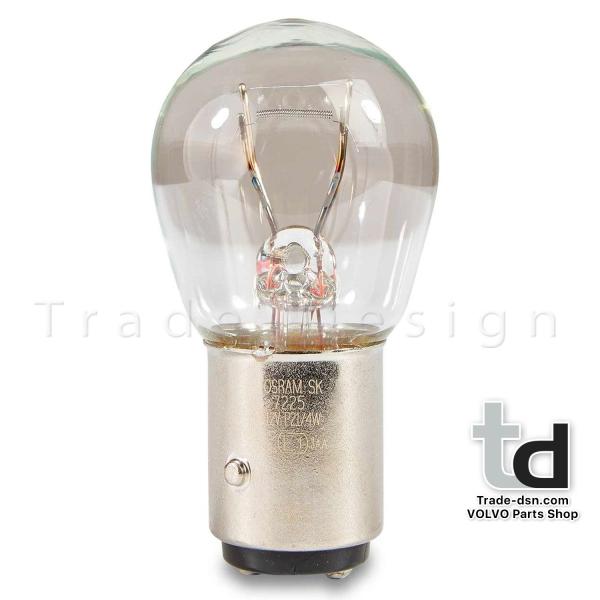 純正適合品番 989823 に適合 ( 21/4W )200 / 700 / 900 / 850 / 40 / 70 シリーズ共通部品欧州車用バルブ ドイツJahn製※在庫状況により OSRAM製や HELLA製になります。 12V 5W1...