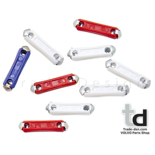 是非とも車載しておきたいヒューズキットです。BOSCH製 ( 在庫状況によりHELLA社製でのご提供となります。)8A x 5、16A x 3、25A x 1の合計9個セット1985 ~ 1993