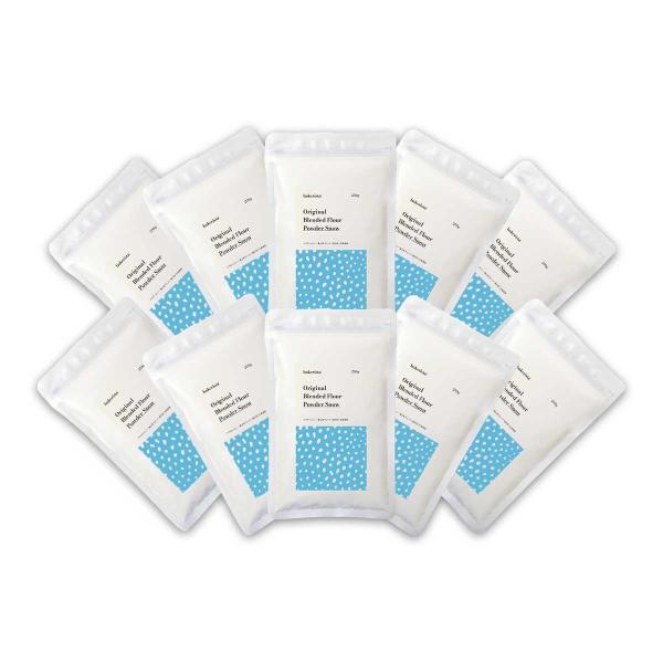 「春よ恋」の特徴は、春まき小麦の風味・香り、製パン性（パンの作りやすさ）と安定した収穫量。そのため、当店で扱っている多くのブレンド粉に使用されています。お客様のニーズに応えるために、各製粉会社が「春よ恋」をブレンドして小麦粉をカスタマイズし...