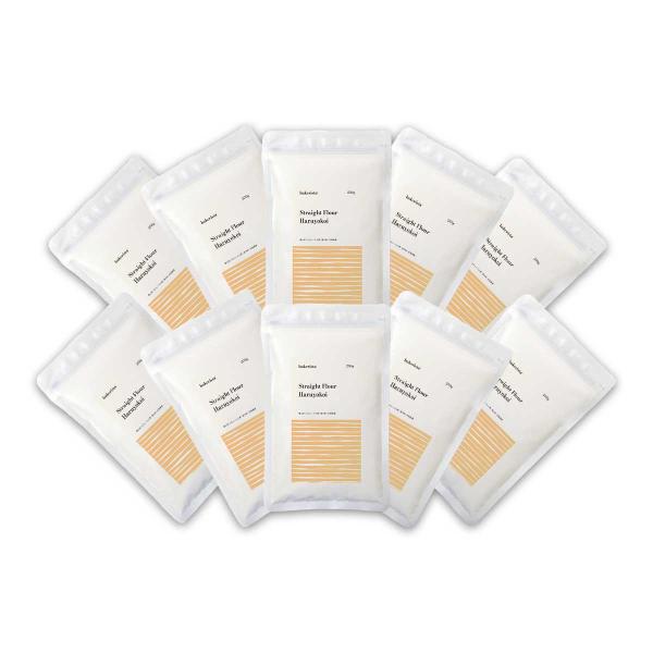 パン作りに適した「春よ恋」小麦を100％使用したストレートタイプです！高い製パン性（パンの作りやすさ）があり、春まき小麦特有の香り・風味をお楽しみいただけます。北海道産  国産 小麦粉 食パン ホームベーカリー パン作り お菓子作り パン材...