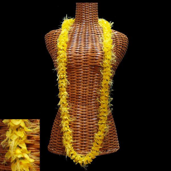 オハイアリイのフサフサした上品なレイで綺麗な雰囲気にさせてくれます！写真以外にも色があります。（他の色をお探しの場合はお問い合わせ下さい。）同じパターンでヘッドバンドも用意ができますので、ご希望の方はお問い合わせ下さい。同じパターンでリスト...