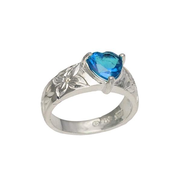 天然の誕生石に合わせた色のジルコニアを使用した、バースデイタイプのハワイアンペンダントトップ！！お子さんの誕生月やご自分、もしくは愛する人の誕生月に合わせてご使用するのに最適なのでプレゼントなどに送ると非常に喜ばれますよ！！他のトップとの重...