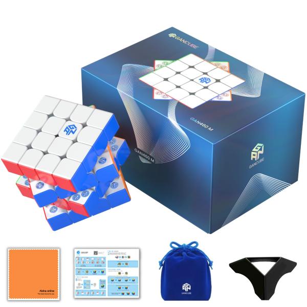 ◎【基本仕様】ステッカーレス,磁石内蔵,サイズ約60 x 60 x 60 mm◎【安定性の再定義】ダブルレイヤー構造と“クリスマスツリー型”のエッジ設計により、パーツの密着性が向上し、かつてない安定感を実現。◎【革新的な磁石内蔵構造】合計1...