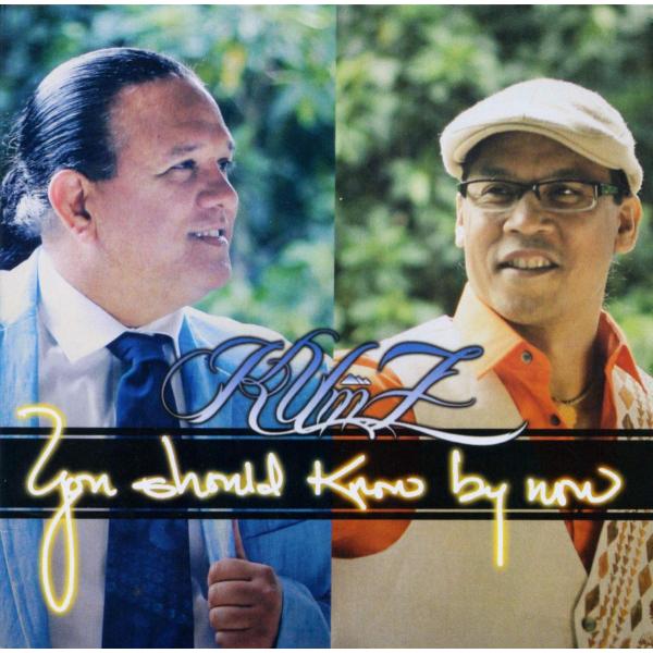 廃盤・レアCDですが、もちろん新品未開封品です。You Should Know By Now / KUMZ ユー シュッド ノウ バイ ナウ / クムズ（収録曲）1,Hanamaika`i2,He U`i Kau Kehakeha3,Kak...