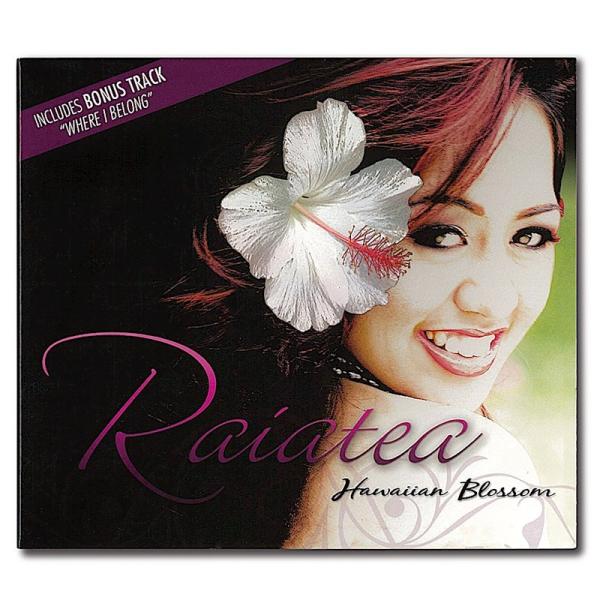 Hawaiian Blossom / Raiatea (ハワイアン ブロッサム / ライアテア)（収録曲）1.Ahulili2.Poi Awa'awa3.Baby O Pu'ulani / Olu O Pu'ulani4.Lei Kukui...