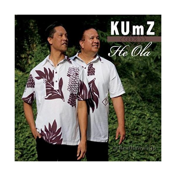 He Ola / Kumz （ヘ オラ / クムズ）Halau I Ka WekiuのKUMUの音楽ユニットハーラウ イ カ ベーキウ（収録曲）1.Pua Rose Onaona O Uluhaimana 2.Who's Dat 3.Ka ...