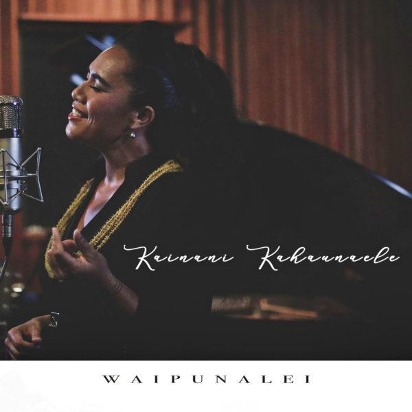 サイン入りです！Waipunalei / Kainani Kahaunaeleワイプナレイ / カイナニ カハウナエレ（収録曲）1 Waipunalei2 Roselani Blossoms3 Kiholo4 Ku'u Wehi Nani5...