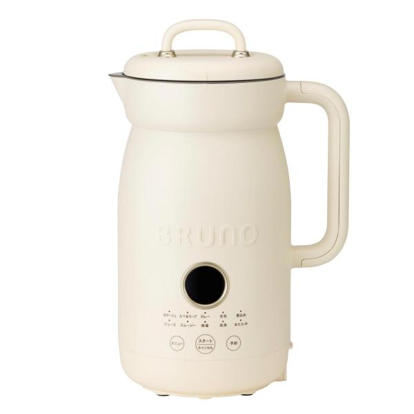 材質：本体、フタ：ポリプロピレン　　　ポット：ステンレス鋼（セラミックコーティング）　　　カッター：ステンレス鋼（チタンコーティング）サイズ：横幅21.2×高さ33×奥行15.5cm容量：1,000mL重量：1,900g定格消費電力：500...