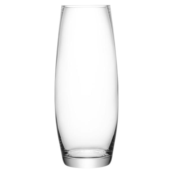 シンプルで造形が美しいハンドメイドの花瓶です。四季折々の切り花、枝葉といったグリーンなど様々なアレンジメントに用いることができます。※本商品は職人さんの手によるハンドメイド製品ですので、サイズ等に若干の差異がある場合がございます。素材：　ガ...