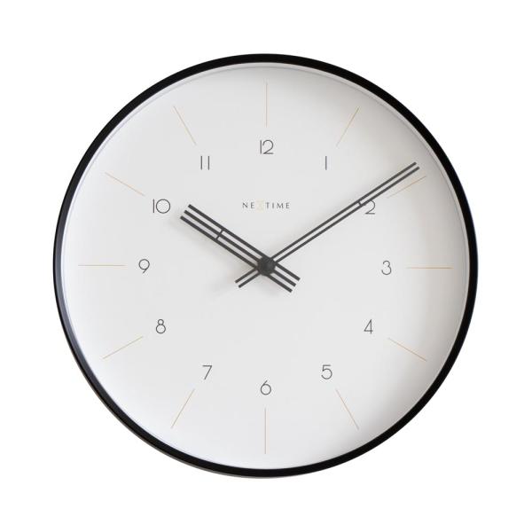 「Shallow」は、時をシンプルに美しく見せる壁掛け時計です。ミニマルな文字盤に黒の針とインデックスが映え、無駄を削ぎ落としたデザインが空間に静けさとスタイルを添えます。どんなインテリアにも自然に溶け込む、時代を超えた美しさを持つアイテム...