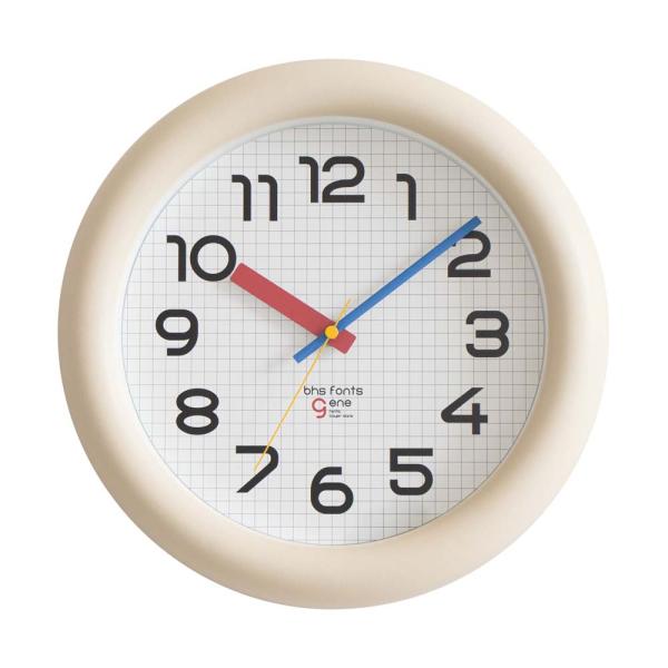 ヘルベルト バイヤー（Herbert Bayer） に由来するフォントと、グリッドパターンを組み合わせたシリーズです。ベースに規則正しく並んだグリッドは細く繊細に表現することで力強いデザインの数字と絶妙に調和しています。シンプルなデザインで...