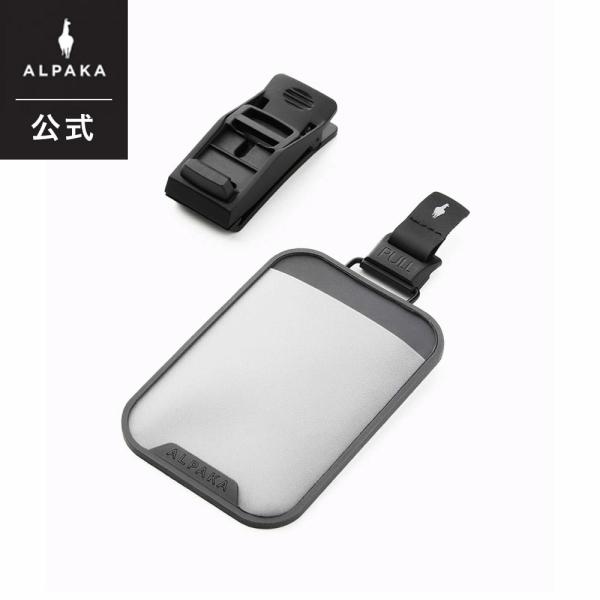 Cardholder単体のご使用はもちろん、HUBクリップが付属しているのでバッグに取りつけたり別売りのHUB ModPanelに取り付けたりすることが可能です。防水で多機能なカードホルダーです。素材/[本体]ハイパロン[HUBクリップ]フ...