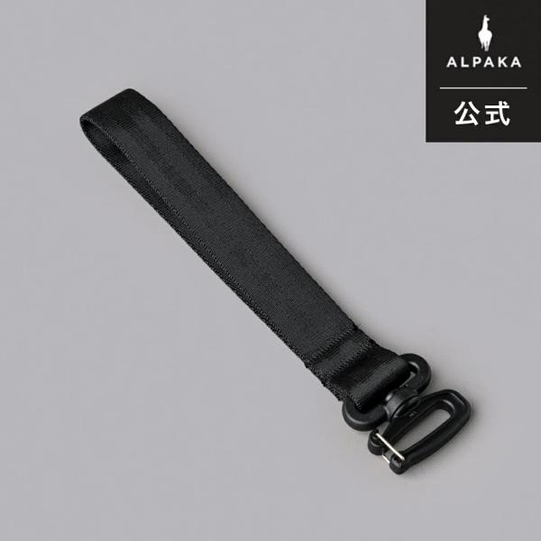 ELEMENTS TECH CASEなどの 小さめなバッグやポーチを手持ちに変えられるハンドストラップです。 ハンドストラップの取付可能商品【別売り】Elements Tech Case/Zip Pouch Max/Elements Tec...