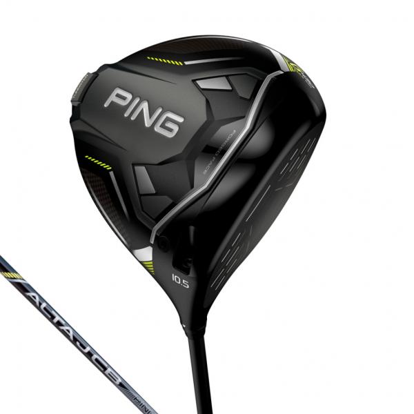 ■2024年モデル ◇10K(マン)飛び!慣性モーメント1万超えのPING史上最もブレないドライバー ◇G430シリーズに新たなヘッドがラインアップ。PING史上最もブレないドライバーはついに慣性モーメント10000超えへ。8つのポジション...