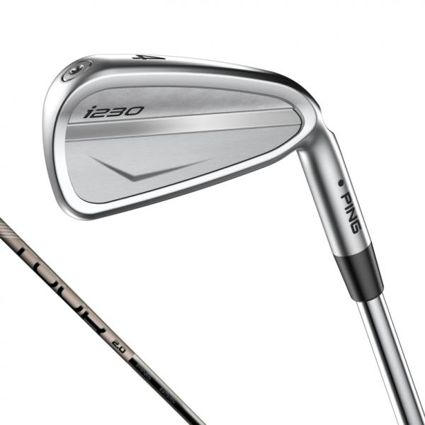 ■2023年モデル ◇勝利に磨かれたアイアン。 ◇バックフェース全面にエラストマー・インサートを搭載した新構造で、ミスヒット時でも心地良い打感と打球音を生み出す。余剰重量を最適な箇所に配置することで、前作よりも低重心で高MOIとなり、さらに...