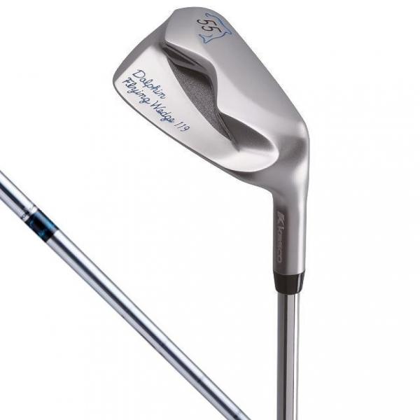 ■2019年モデル ◇やさしく20ヤード以内をワンピンに寄せる。 ◇トゥ・センター・ヒールで幅の広さを変化させた独特なソール形状。 ◇あらゆる場面でソールが自然と抜けるので失敗を恐れずアプローチが出来る ■ヘッド仕上げ:ニッケルクロムメッキ...