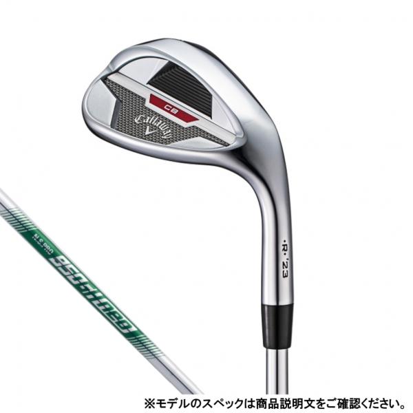 ■2023年モデル ◇とにかくやさしく楽にグリーン周りを攻略できるキャビティ 構造のウェッジ ◇柔らかい材質である431-SSを採用しクロムメッキを施しました。 ◇キャビティ構造によるヘッドの慣性モーメントを向上・ウレタン・マイクロスフィア...