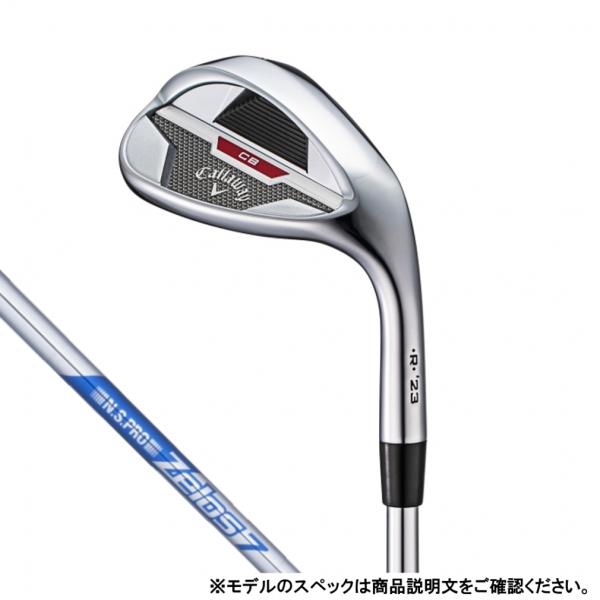■2023年モデル ◇とにかくやさしく楽にグリーン周りを攻略できるキャビティ 構造のウェッジ ◇柔らかい材質である431-SSを採用しクロムメッキを施しました。 ◇キャビティ構造によるヘッドの慣性モーメントを向上・ウレタン・マイクロスフィア...