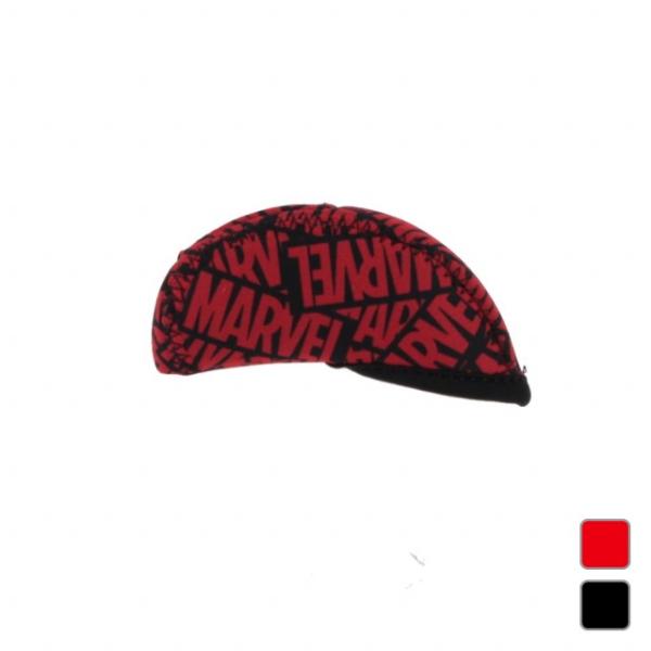 ◇伸縮素材でアイアンからウェッジまでぴったりフィット! ■カラー: ブラック レッド ■素材:ネオプレーン ■柄:マーベル柄 ■生産国:中国 ■2019 Spring モデル アルペン alpen スポーツデポ SPORTSDEPO ゴルフ...