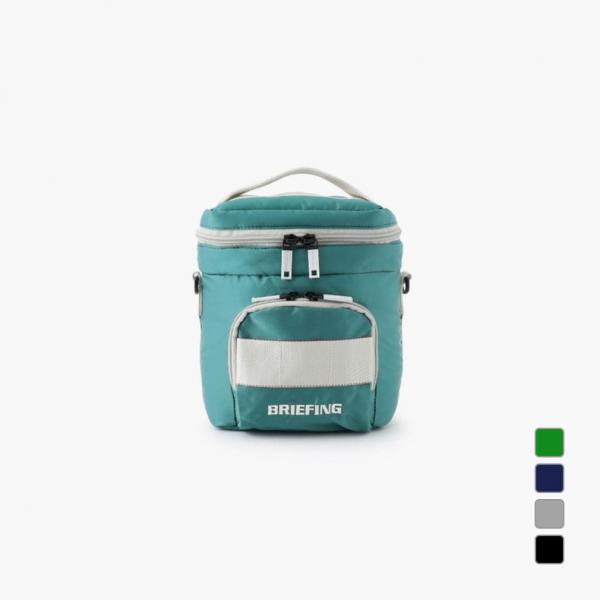 ◇缶を4本程度収納可能なクーラーバッグ。 ■カラー（メーカー表記）： ピーコックグリーン(664：P.GREEN) ネイビー(076：NAVY) ライトグレー(015：L.GRAY) ブラック(010：BLACK) ■素材：ECOTWILL...