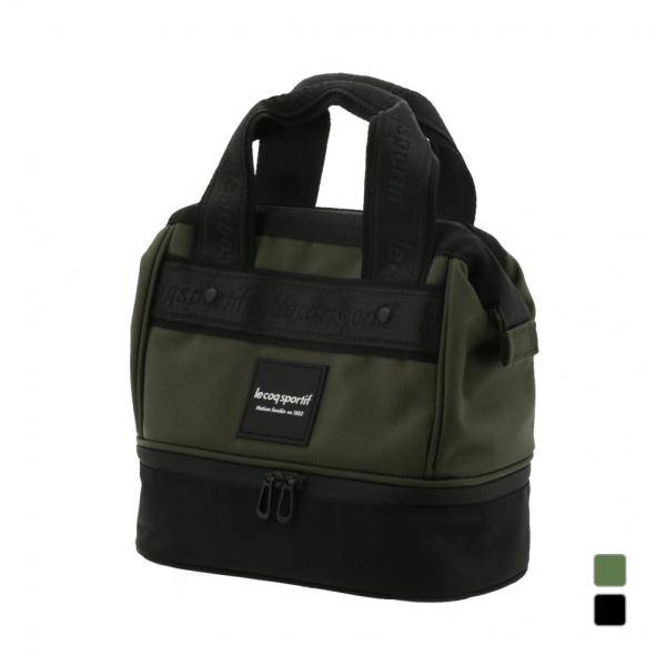 ◇【COULER SPECIALE COLLECTION】特別なカラーを意味する『クルールスぺシアルコレクション』。優しい黒を意味する『ジェンティルノアール』と魅力的なカーキを意味する『シャルマンカーキ』の2色展開。素材は強度の高い1680...