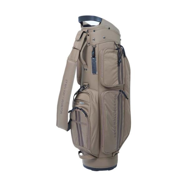 ◇ディクロスソロの美しい奥行きと透明感のある光沢を活かしたキャディバッグ ◇8.5口径の口枠を採用しより軽量な仕上がりのキャディバッグ。ユニセックスの使用も可能です。 ■カラー(メーカー表記)： ベージュ(05：ベージュ) グリーン(14：...