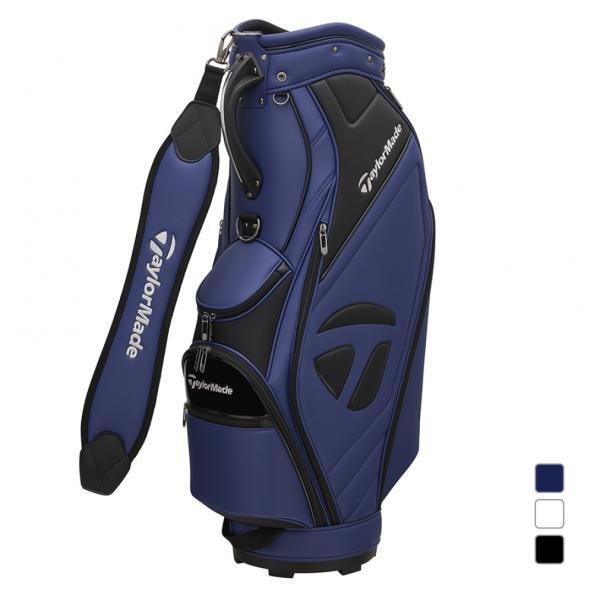 ◇正面やサイド、背面に配置したポケットで機能性も充実した幅広いゴルファーに満足を与えるキャディバッグ ◇成型ハンドル ■カラー(メーカー表記)： ネイビー(24406：ネイビー) ホワイト(24404：ホワイト) グレー ブラック(2440...