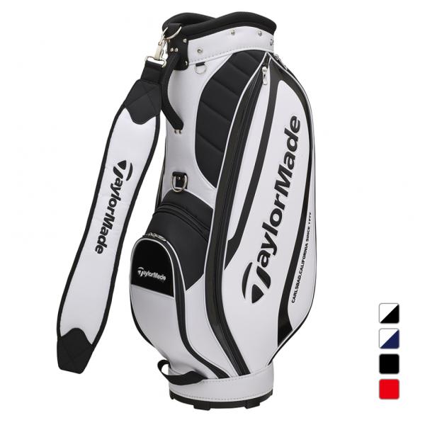 ◇軽量で持ち運びやすいデザインを追求したオーセンティックでベーシックなキャディバッグ。 ◇軽量 ■カラー(メーカー表記)： ホワイト×ネイビー(24416：ホワイト/ネイビー/レッド) ホワイト×ブラック(24415：ホワイト/ブラック) ...