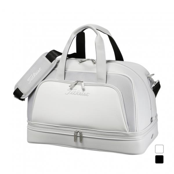 ◇軽量の2層式ボストンバッグ ◇軽量の2層式ボストンバッグ ■カラー： ホワイト ブラック ■素材：PUレザー・ポリエステル ■キャスター：無 ■タイプ：2段式 ■シューズ収納：有 ■サイズ(W×D×H)：W45-49×D24×H24cm ...