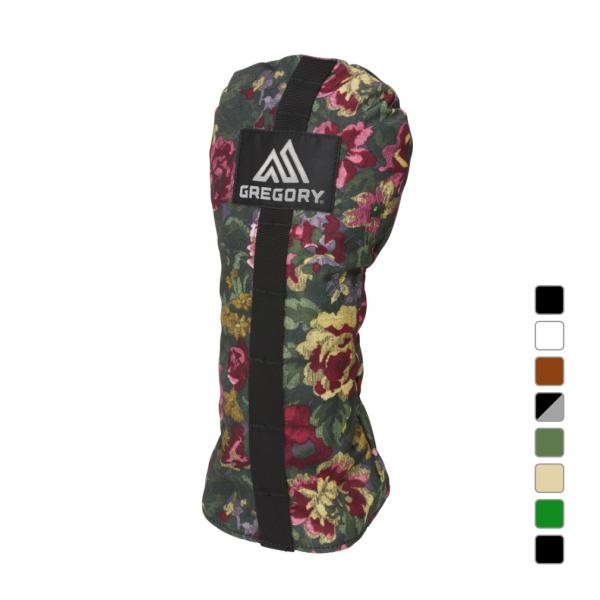 ◇グレゴリーを代表するデザイン手法と素材からなる定番スタイルのヘッドカバーです。アウトドアブランドならではディテールをちりばめたこのヘッドカバーは、着脱しやすい構造になっています。 ■アルペンカラー(メーカーカラー): レッドブラウン(ラス...