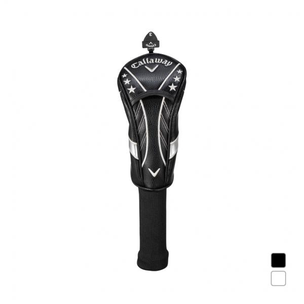 ◇脱着が容易なフィンガーポケット仕様。 ■素材：合成皮革 ■付属番手(No.)：3・4・5・7・9 ■対象クラブ：フェアウェイウッド ■生産国：中国 ■2024年モデル アルペン alpen スポーツデポ SPORTSDEPO ゴルフ5 G...