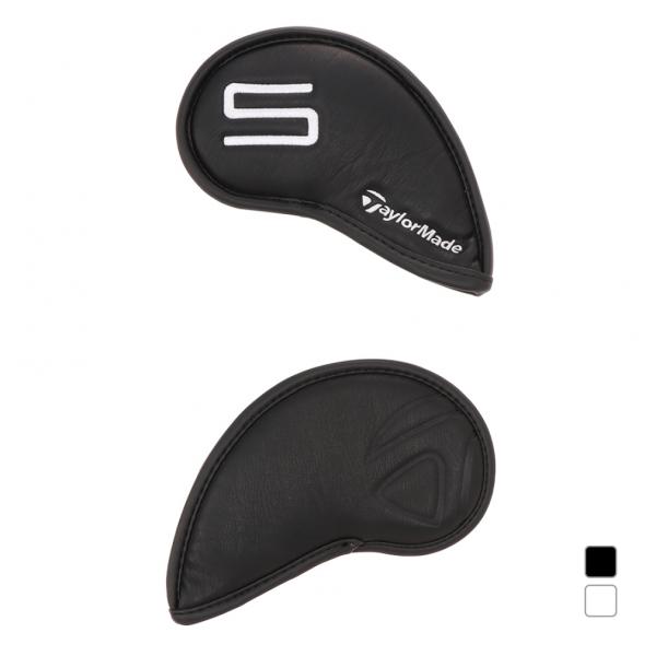 ◇セパレートタイプカバー8個セット。番手表示はP700シリーズアイアンと同じフォントを採用 ◇ ■カラー(メーカー表記)： ホワイト(26075：ホワイト) ブラック(26074：ブラック) ■素材：合成皮革 ■付属番手(No.)：P、5、...