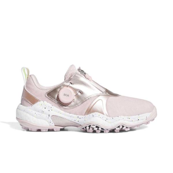 ◇日本史上でもっとも売れたスパイクレスシューズ、コードカオスシリーズが2年ぶりにフルモデルチェンジ。adidas最高峰のツアースパイクレスパフォーマンスを追求して開発されたコードカオス25は前作のコードカオス22の性能全てが更にエレベートさ...