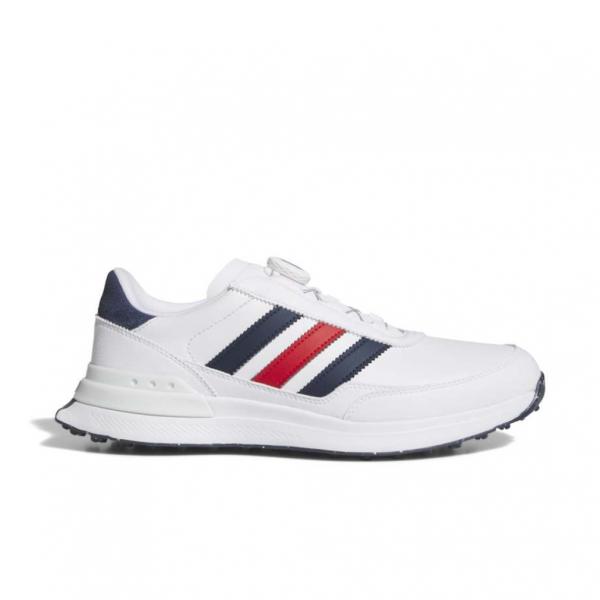 ◇汎用性とパフォーマンスの高いS2Gシリーズがフルモデルチェンジ。様々なシーンやコーデで履きやすいよりバーサタイルなデザインで、ブランドのヘリテージシューズであるLA TRAINERからインスピレーションを受け、よりスニーカーライクなものに...