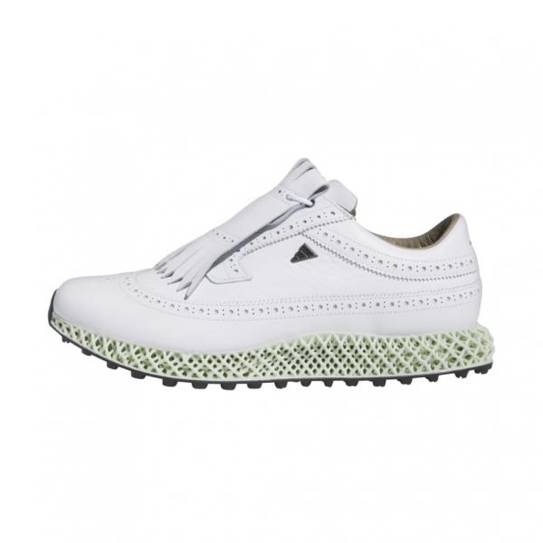 ◇ゴルフシューズ初の4Dミッドソールを搭載したシューズ ◇ゴルフシューズ初の4Dミッドソールを搭載したシューズ。 ◇ミッドソールは3Dプリントされた構造により自由自在にクッション性能を調整できる設計で安定性の高いしっかりとしたクッショニング...