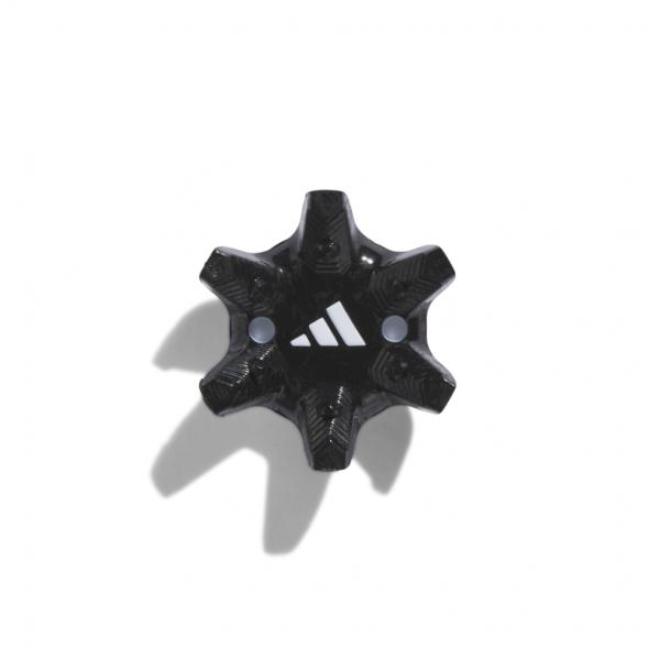 ◇2017年モデルよりアディダスゴルフ全てのゴルフシューズに標準装備されるニュークリーツ20個パック。 ◇旧タイプより2mmの低床化による安定性の向上と接地面積を40％拡大した事によりスパイクマークを軽減。 ◇PINS機構による互換性あり。...