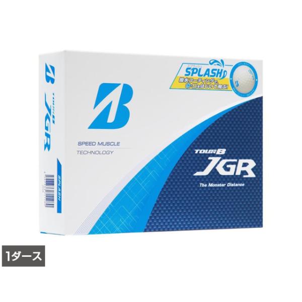 ◇「TOUR B JGR」から撥水効果のある「TOUR B JGR SPLASH」発売！ ◇メガ飛ット！JGRから、撥水コーティング効果を発揮し、水分や泥をつきにくくすることで、飛距離ロス等のパフォーマンス低下を抑制する「スプラッシュ」発売...