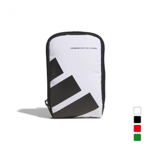 ◇スマホなどの小さなアイテムを収納できるマルチポーチ。大切なアイテムを保護するために、内側は柔らかな起毛素材を使用。フック付きでバッグやカートに取り付けて使える便利なアイテム。 ■カラー(メーカー表記)： グリーン(JM3029) ホワイト...