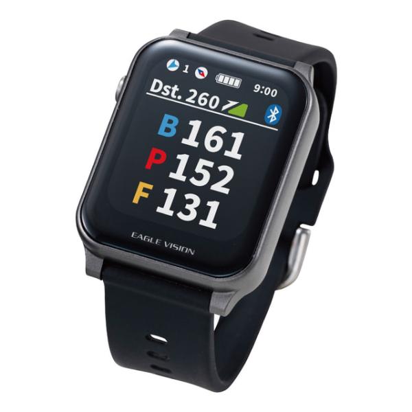 ◇シンプルに、いこう。 ◇簡単・シンプル・使いやすい ■連続使用可能時間：約16時間 ■対応コース数：国内全コース ハワイ グァム サイパン タイ 台湾 ■付属品：交換用ロングベルト USB TypeCケーブル ■防水仕様：IPX7 ■高低...