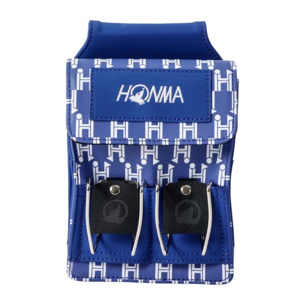 ◇ポケット付きボールポーチ ■カラー：BL(0005) ■素材：PU100％ ■サイズ(W×D×H)：12.5×6×20cm ■重量：200g ■生産国：中国 ■2026年モデル アルペン alpen スポーツデポ SPORTSDEPO ゴ...