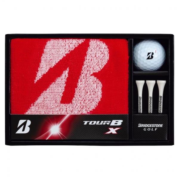 ◇トッププロの使用者も多い「TOUR B X」ボール入り、おすすめのボールギフト。 ◇26年モデルTOUR B Xのボール(1球)と、ハンドタオル(1点)、ウッドティ(3本)がセットになったギフトセット。 ■セット内容：ボール(TOUR B...