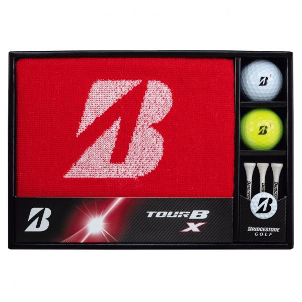 ◇トッププロの使用者も多い「TOUR B X」ボール入り、おすすめのボールギフト。 ◇26年モデルTOUR B Xのボール(2球)と、ハンドタオル(1点)、ウッドティ(3本)、ゴルフマーカー(1点)がセットになったギフトセット。 ■セット内...