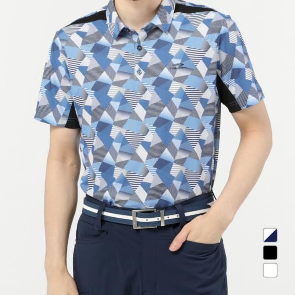 ◇遮熱-3℃ ◇太陽光の熱を遮りウェア内の温度上昇を軽減するクーリング素材を使用したポロシャツ ◇首元には汗などの水分と反応することにより吸熱作用を発生させることで冷たくなるプリントを使用 ◇プリントマーク部分が汗臭など不快なにおいを吸着す...